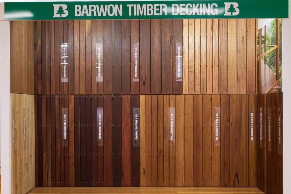 Barwon Timber Showroom