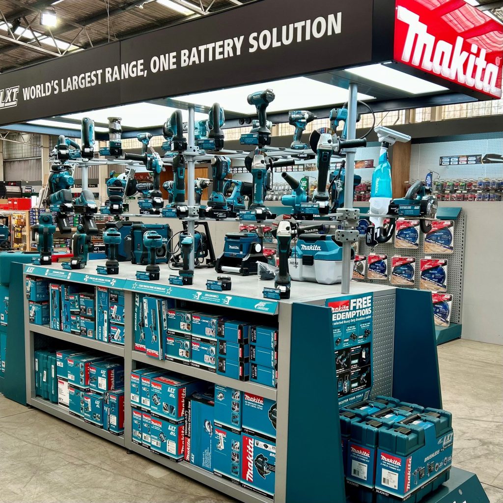 Makita Tagged "batteries-chargers" - Barwon Timber