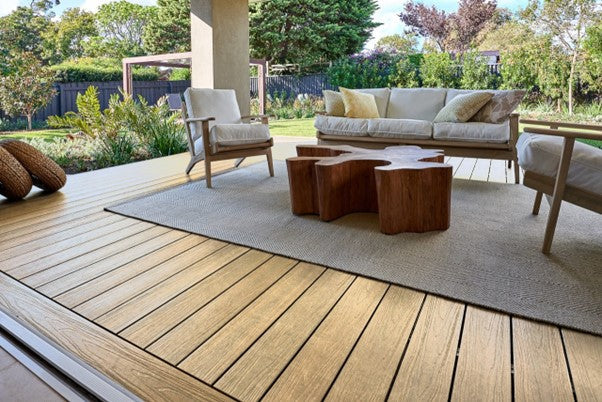 NewTechWood Composite Decking - Barwon Timber