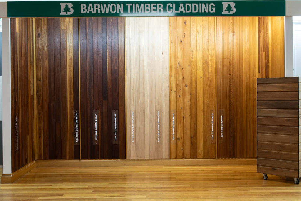 Barwon Timber Showroom