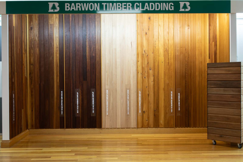 Barwon Timber Showroom