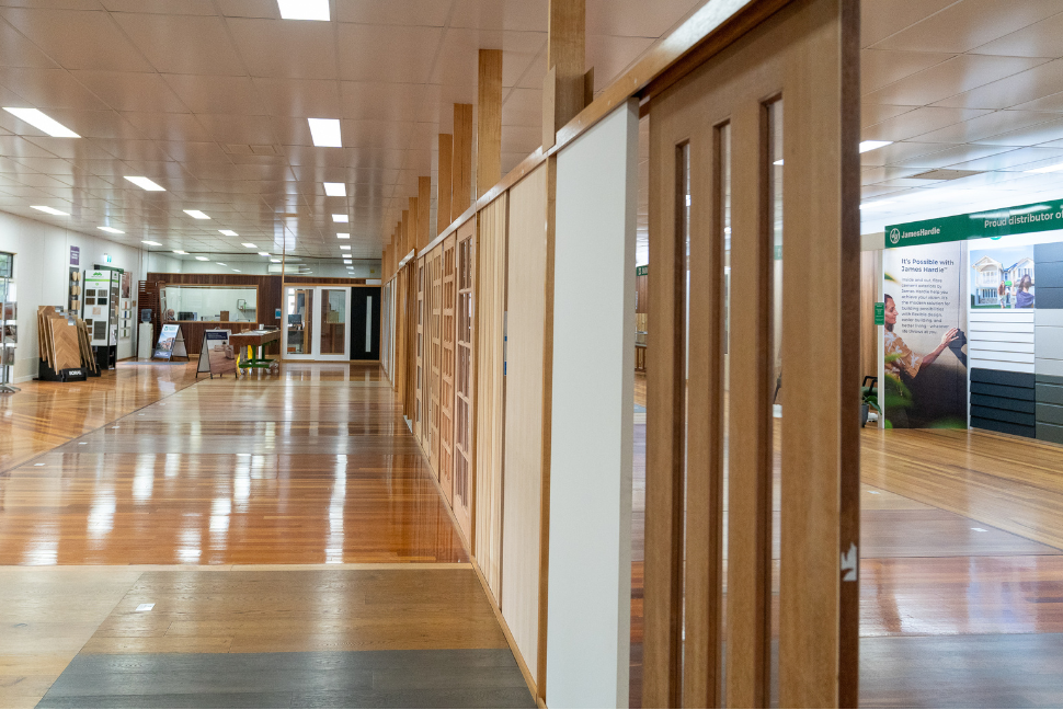 Barwon Timber Showroom