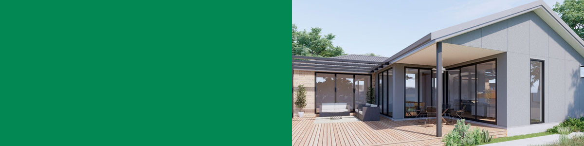 James Hardie™ Fine Texture Cladding - Barwon Timber