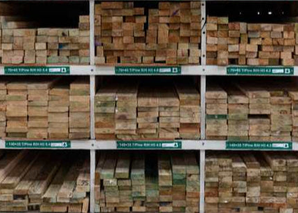 Treated Pine - Barwon Timber